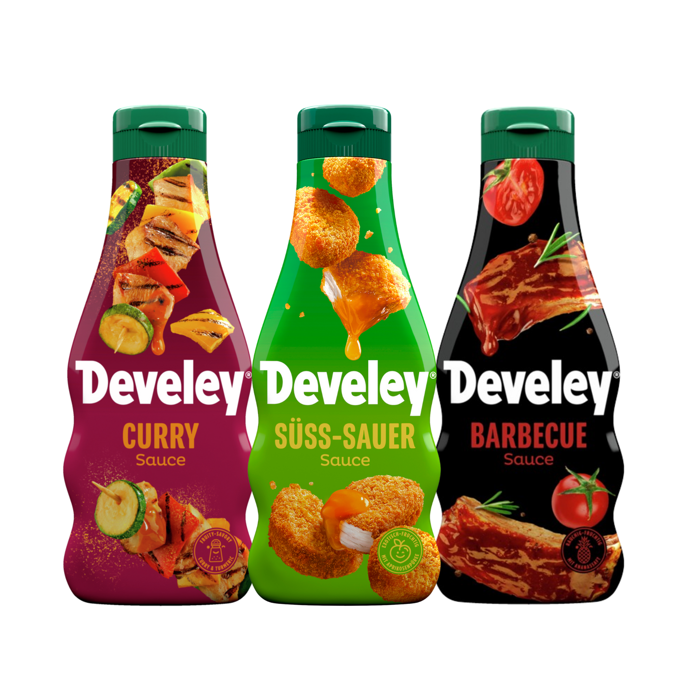 Develey | Mustard & delicatessen products Bavarian and sustainable