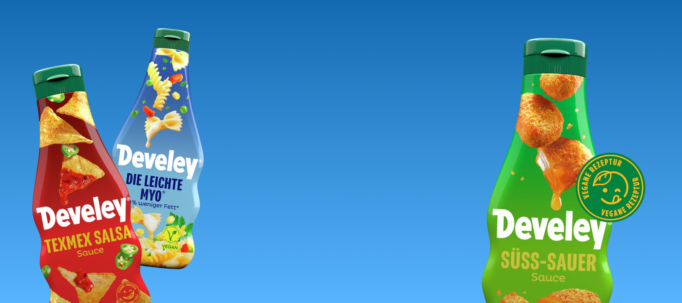 Develey | Senf & Feinkost Produkte bayerisch und nachhaltig