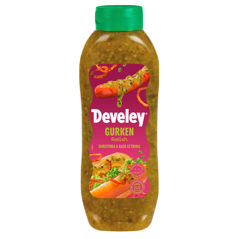 Develey | Mustard & delicatessen products Bavarian and sustainable