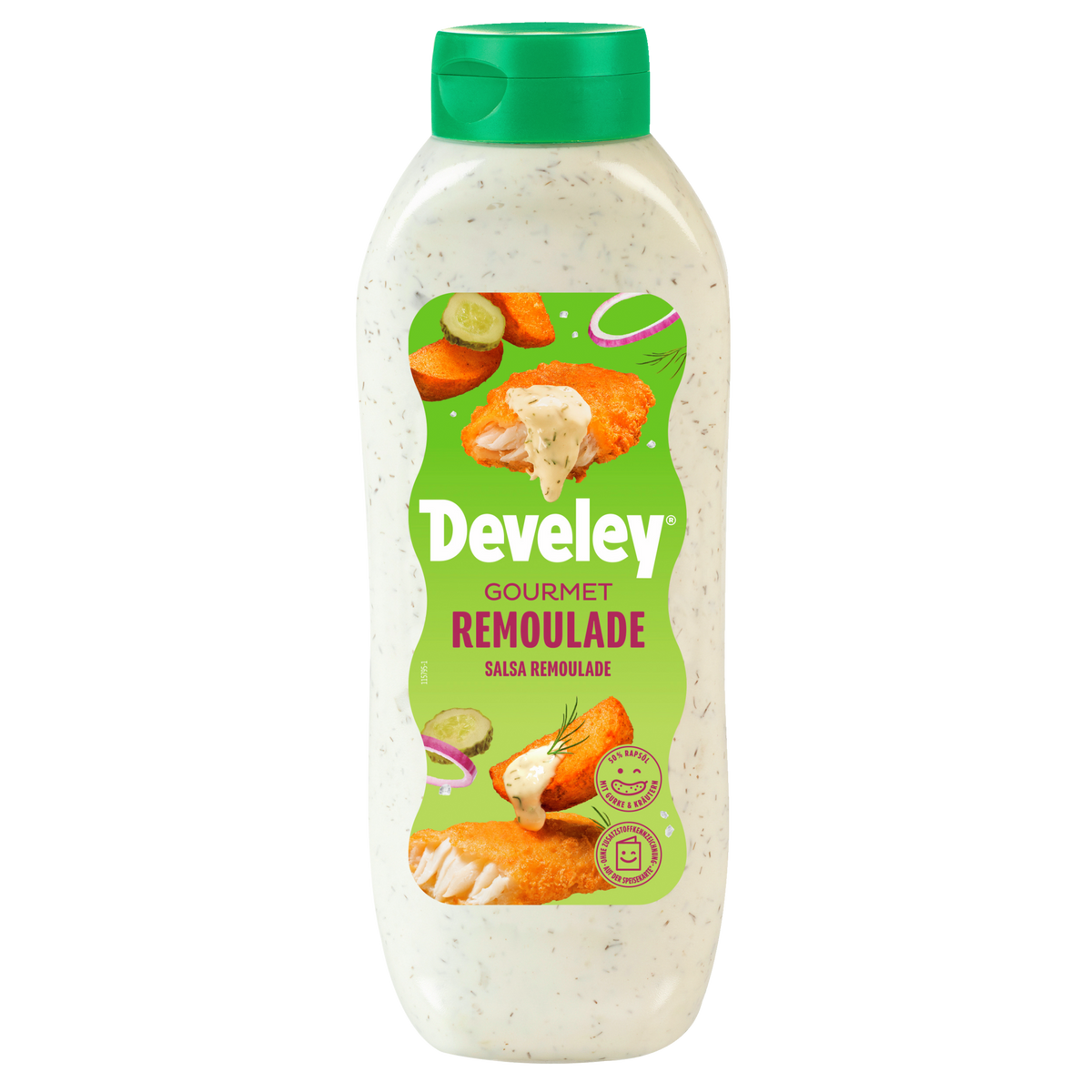 Develey | Senf & Feinkost Produkte bayerisch und nachhaltig