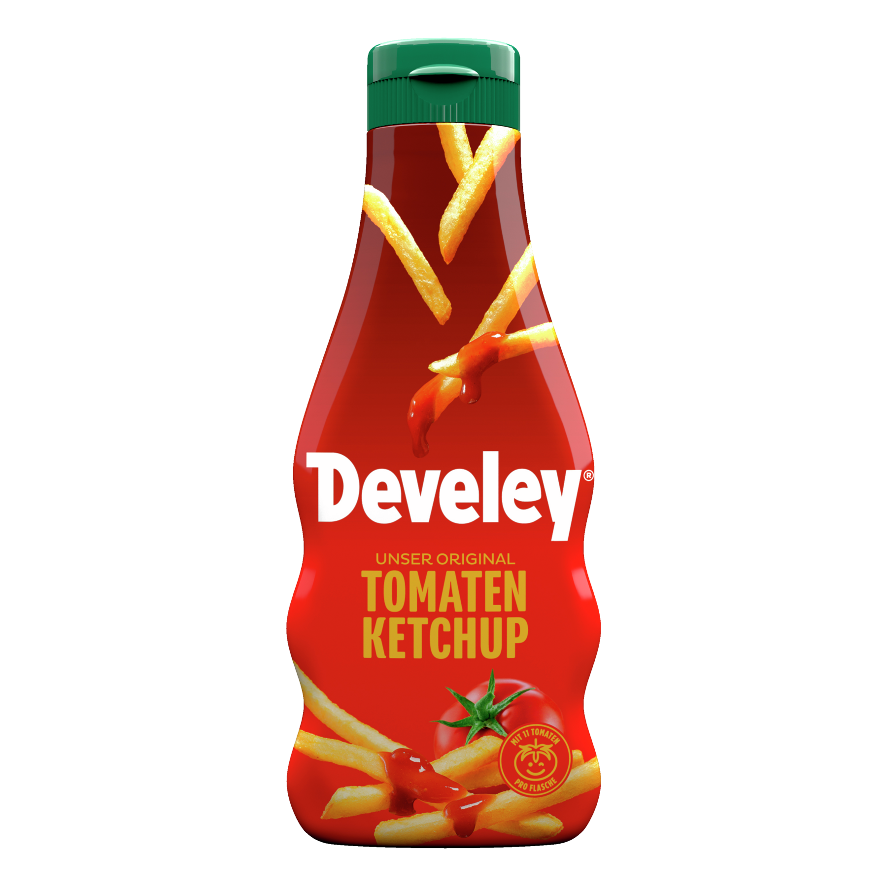 Buy Develey "Our Original" Ketchup (250ml)