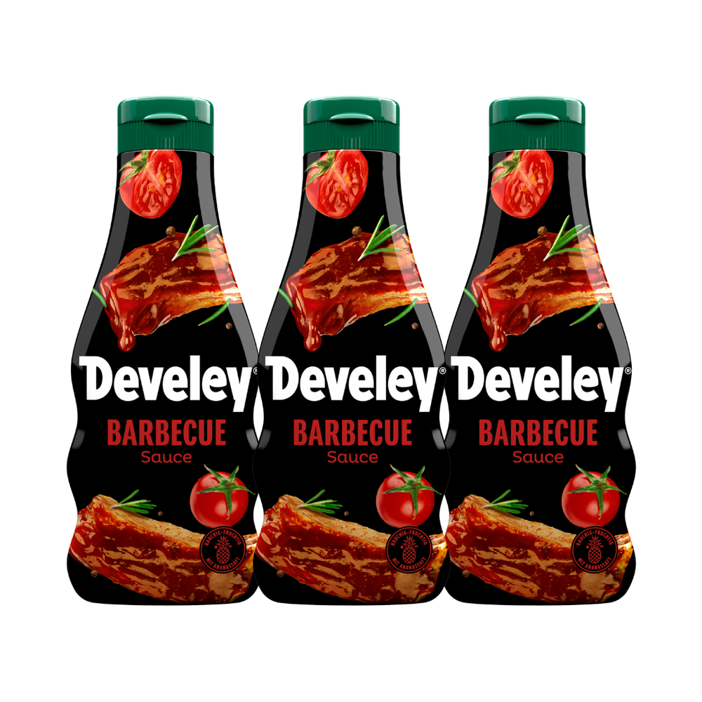 Develey | Sauces and dips for every taste