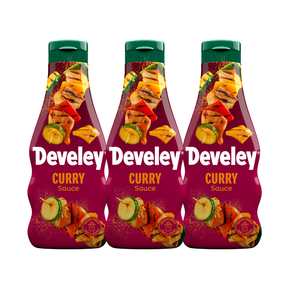 Develey | Sauces and dips for every taste