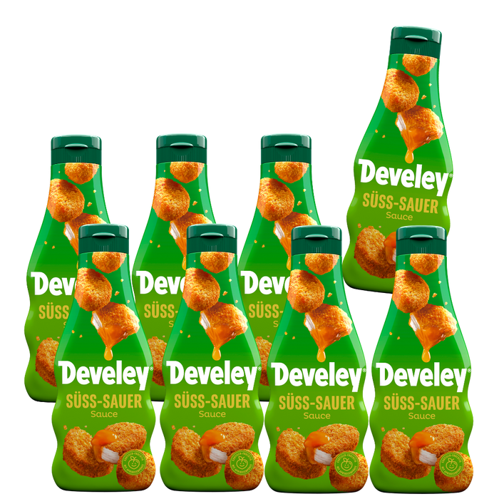 Develey | Senf & Feinkost Produkte bayerisch und nachhaltig