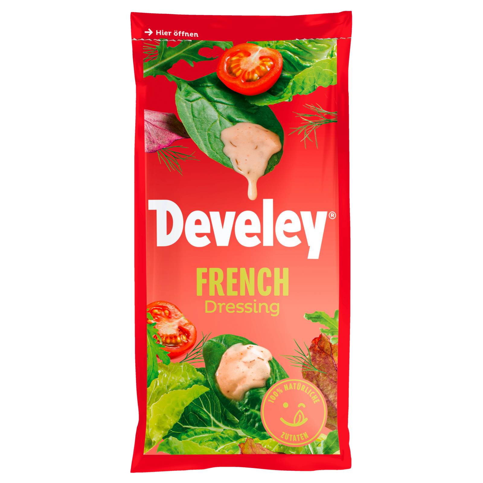 Develey | Ein Dressing für jeden Geschmack